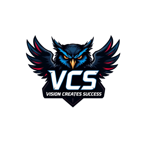 VCS Apparel - Vision Create Success | Clothing and Accessories